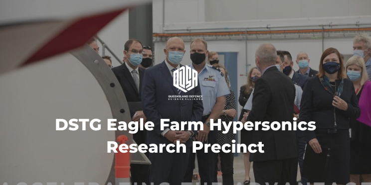 DSTG Opens Hypersonics Research Precinct at Eagle Farm - Queensland ...