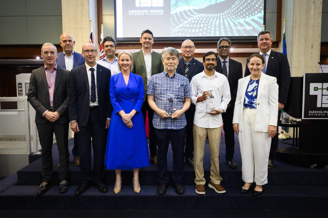 Home - Queensland Defence Science Alliance